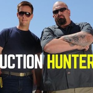 Auction Hunters - Rotten Tomatoes