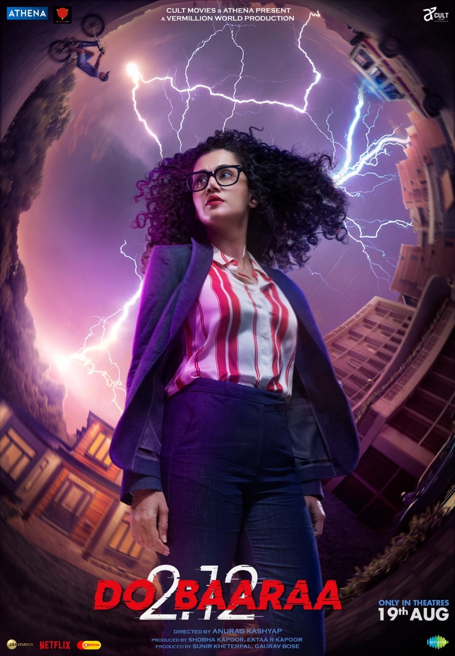 Dobaaraa | Rotten Tomatoes