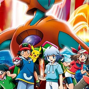 Pokémon: Destiny Deoxys - Rotten Tomatoes