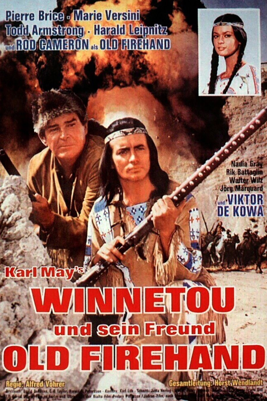 Winnetou and Old Firehand | Rotten Tomatoes