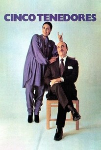 Cinco tenedores | Rotten Tomatoes