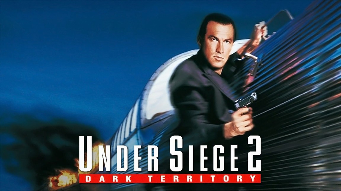 Under Siege 2 Poster