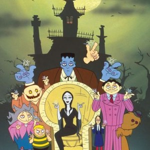 The Addams Family - Rotten Tomatoes