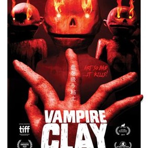 Vampire Clay - Rotten Tomatoes
