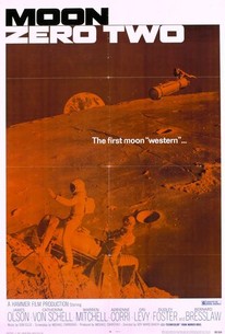 Moon Zero Two | Rotten Tomatoes