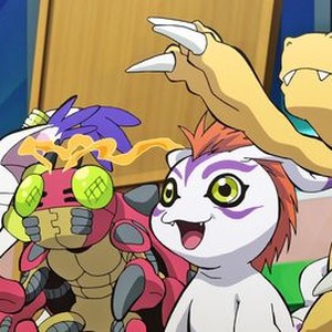 Digimon Adventure Tri - Chapter 2 - Determination - Rotten Tomatoes
