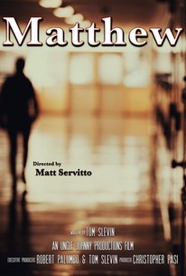 Matthew | Rotten Tomatoes