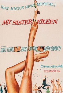 My Sister Eileen | Audience Reviews | Rotten Tomatoes