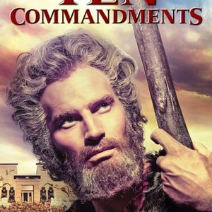 The Ten Commandments - Rotten Tomatoes