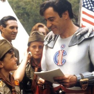 The Return of Captain Invincible - Rotten Tomatoes