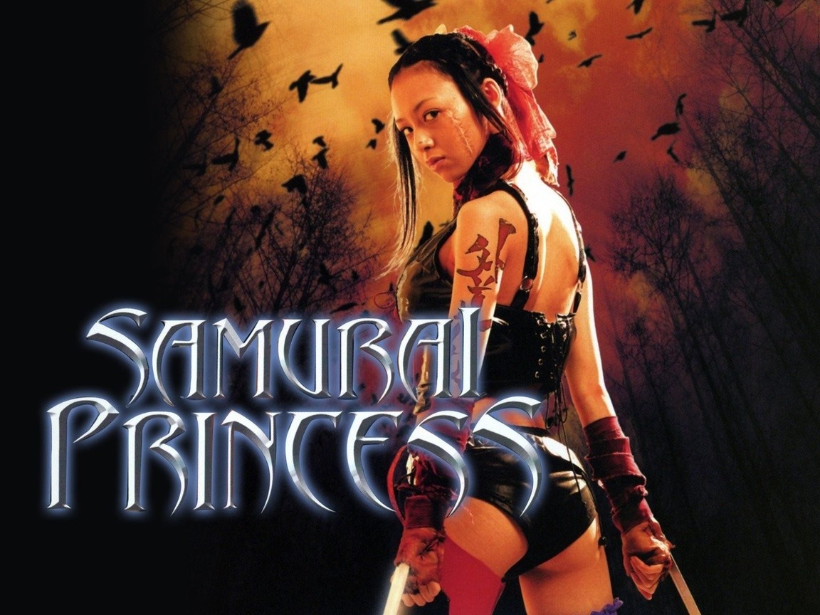 Samurai Princess
