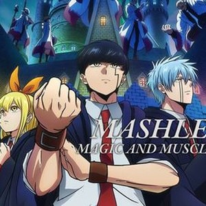 Mashle: Magic and Muscles - Rotten Tomatoes