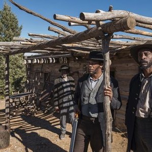 Godless: Miniseries - Rotten Tomatoes