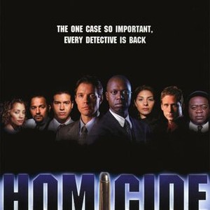 Homicide: The Movie - Rotten Tomatoes
