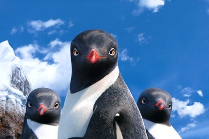 Happy Feet Ramon Two