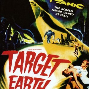 Target Earth - Rotten Tomatoes