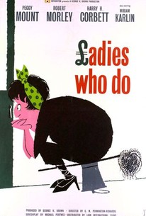 Ladies Who Do | Rotten Tomatoes