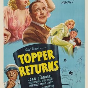 Topper Returns - Rotten Tomatoes