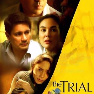 The Trial - Rotten Tomatoes