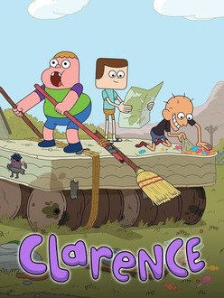 Clarence Gets A Girlfriend