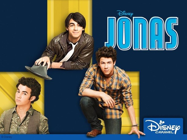 Disney Jonas