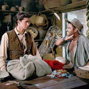 Nehemiah Persoff - Rotten Tomatoes