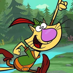 Nature Cat: Season 3, Episode 5 - Rotten Tomatoes