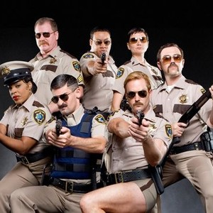 RENO 911! - Rotten Tomatoes