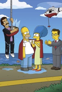 The Simpsons: Season 19, Episode 1 - Rotten Tomatoes