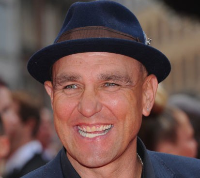 Vinnie Jones - Rotten Tomatoes