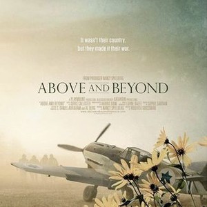 Above and Beyond - Rotten Tomatoes