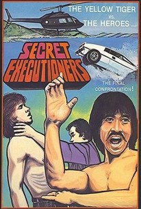 Secret Executioners | Rotten Tomatoes
