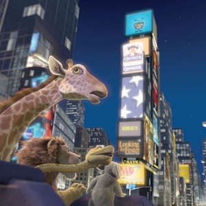 The Wild - Rotten Tomatoes