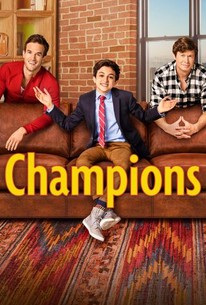 Champions: Season 1 - Rotten Tomatoes