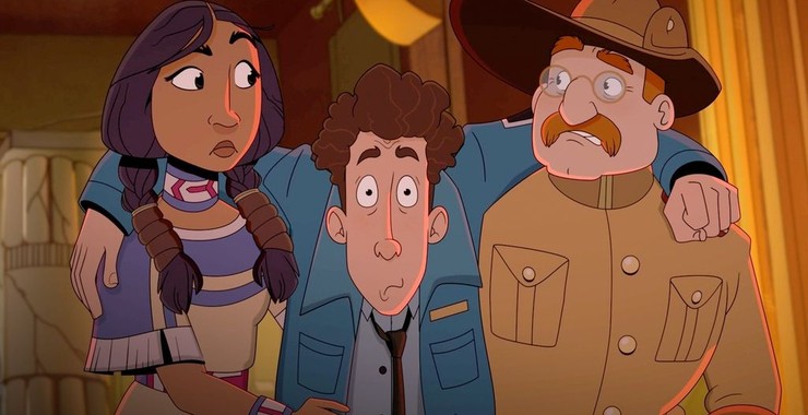 Night at the Museum: Kahmunrah Rises Again - Rotten Tomatoes