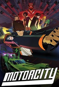 Motorcity | Rotten Tomatoes