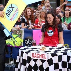 Rachel Sanders - Rotten Tomatoes