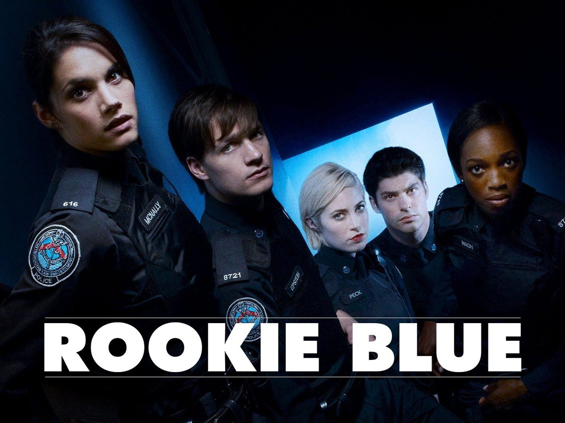 Rookie Blue Season 3