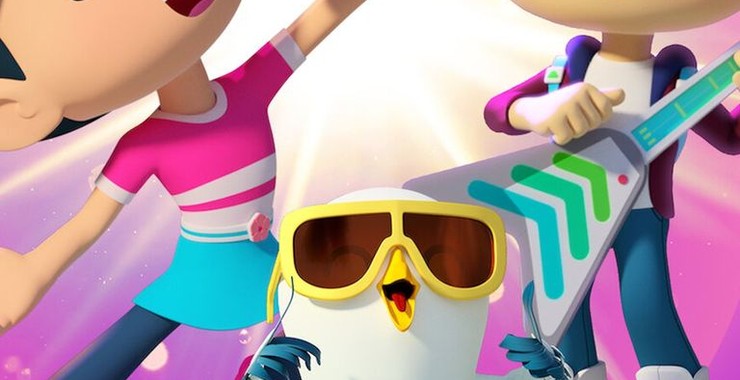 StarBeam - Rotten Tomatoes