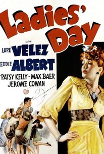 Ladies' Day | Rotten Tomatoes