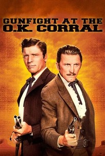 Gunfight at the O.K. Corral | Rotten Tomatoes