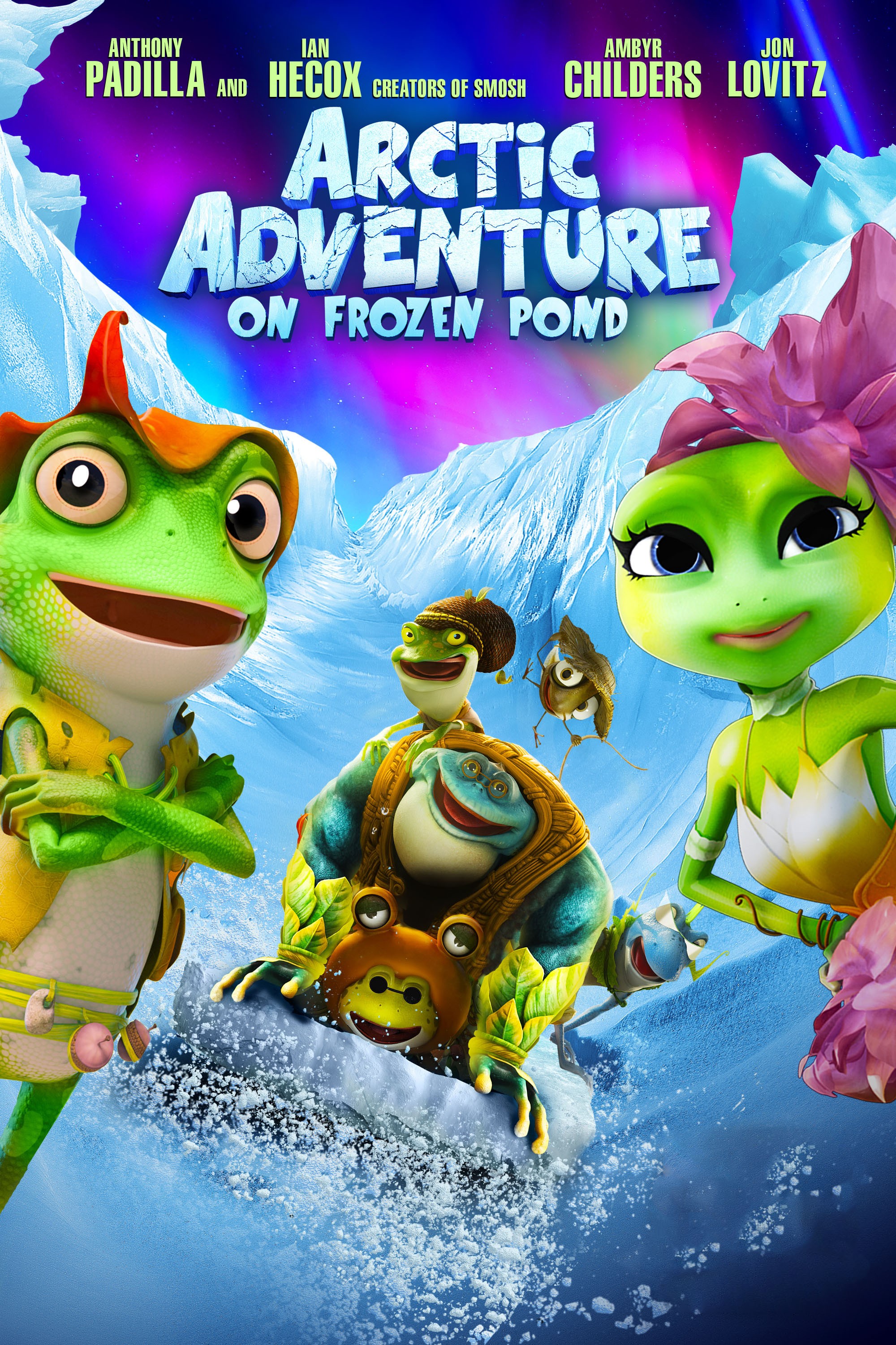Arctic Adventure: On Frozen Pond - Rotten Tomatoes