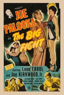 Joe Palooka in the Big Fight | Rotten Tomatoes
