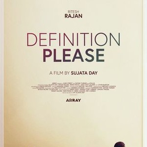 Definition Please - Rotten Tomatoes