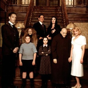 Jimmy Workman Addams Family