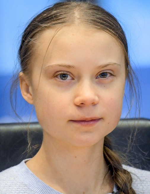 Greta Thunberg - Rotten Tomatoes