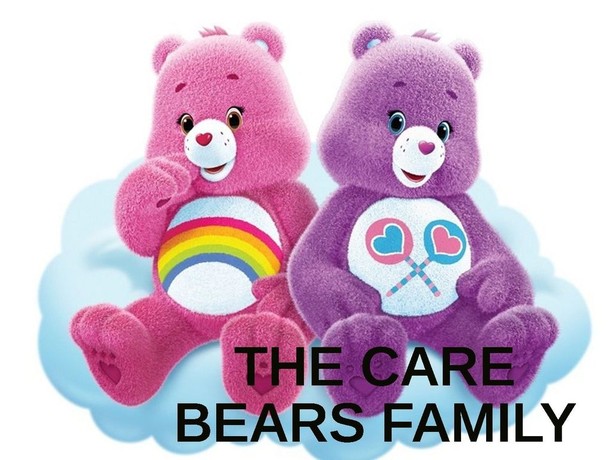 Care Bears Family