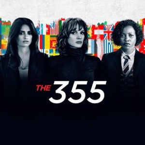 The 355 - Rotten Tomatoes