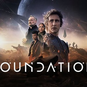 Foundation - Rotten Tomatoes