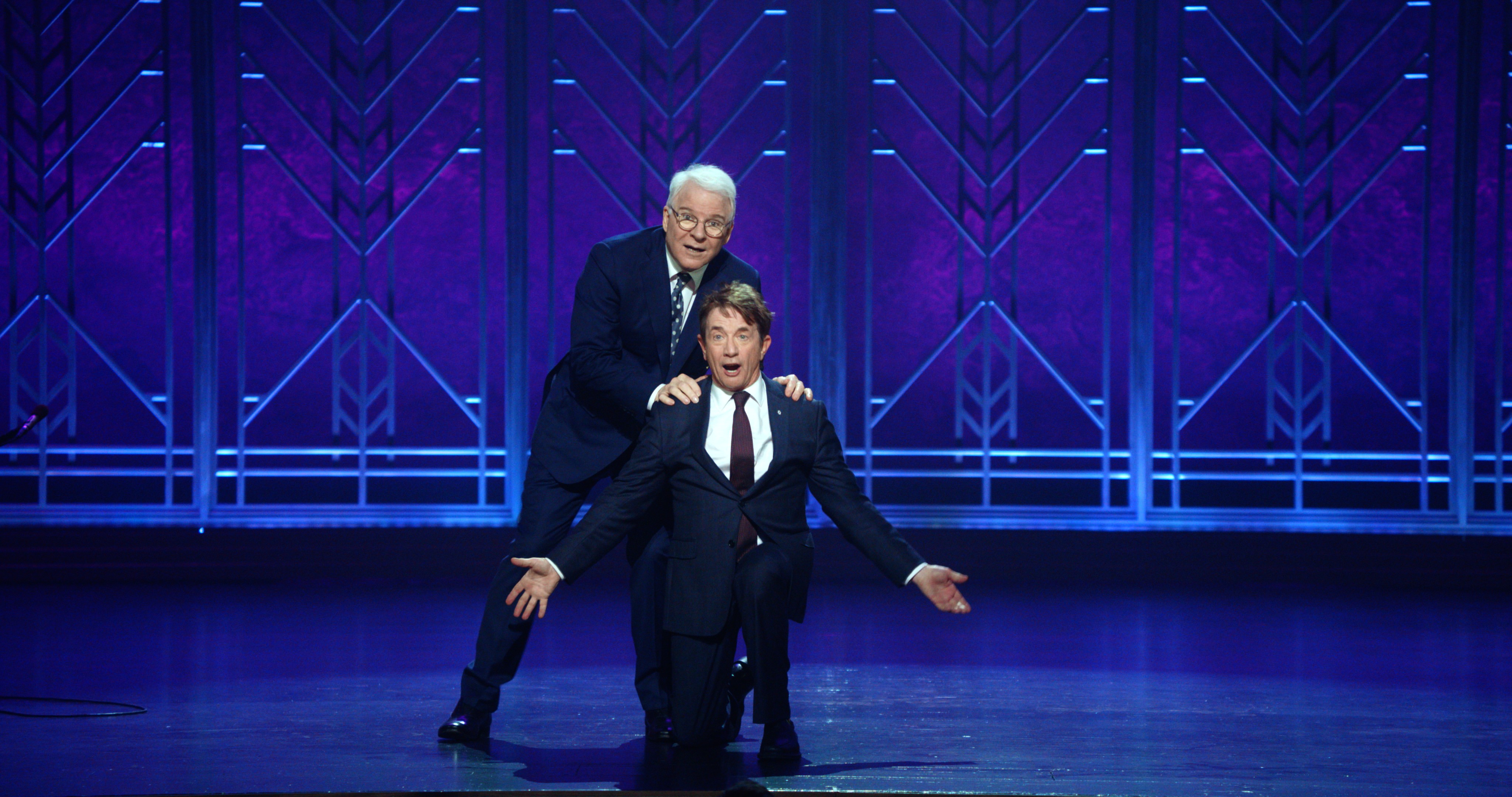Steve Martin and Martin Short: An Evening You Will Forget for the Rest ...
